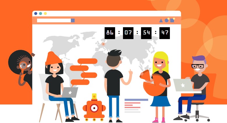 8 - 23 oktober 2022: Europe Code Week | Data overheid